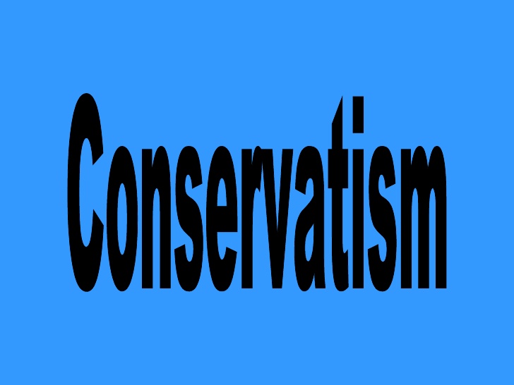 Basic Conservative Principles, Part 2 | Lost Generation Philosopher